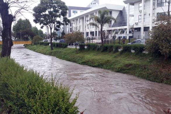 Avaliação Integrada de Bacia Hidrográfica do rio Canoas – Revista ...
